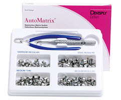 BANDES MATRICES SOFTRIX dental-elite