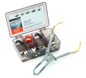 Matrices transparentes kerr dental-elite